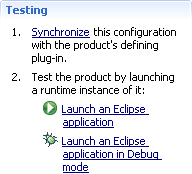 Eclipse Platform Plug-in Development Environment Guide (Galileo ...