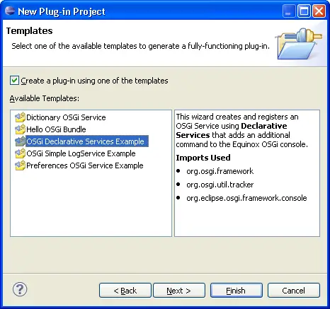 Eclipse Platform Plug-in Development Environment Guide (Galileo) - PDE ...