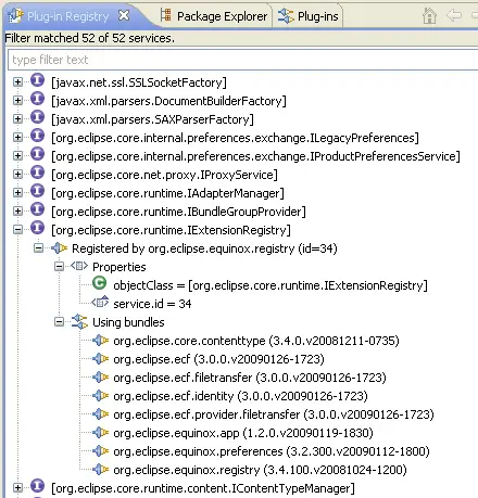 Eclipse Platform Plug-in Development Environment Guide (Galileo) - PDE ...