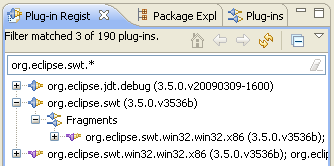 Eclipse Platform Plug-in Development Environment Guide (Galileo) - PDE ...