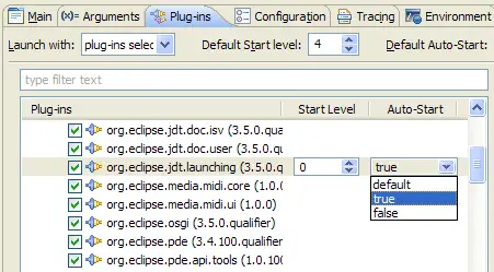 Eclipse Platform Plug-in Development Environment Guide (Galileo) - PDE ...