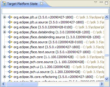 Eclipse Platform Plug-in Development Environment Guide (Galileo) - PDE ...