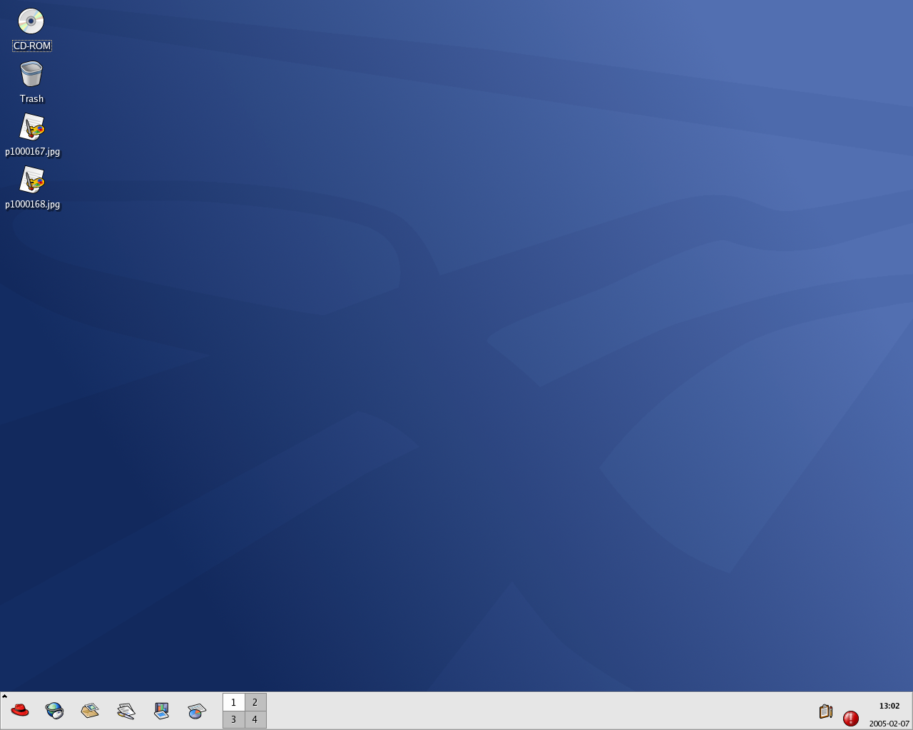 Kde Desktop Environment