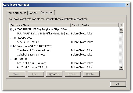 RHEL 6 Smart Card Admin - 5.4. Managing Smart Cards