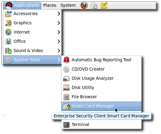 RHEL 6 Smart Card Admin - 5.4. Managing Smart Cards
