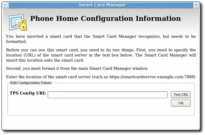 RHEL 6 Smart Card Admin - 4.3. Configuring Phone Home