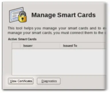 RHEL 6 Smart Card Admin - 5.4. Managing Smart Cards