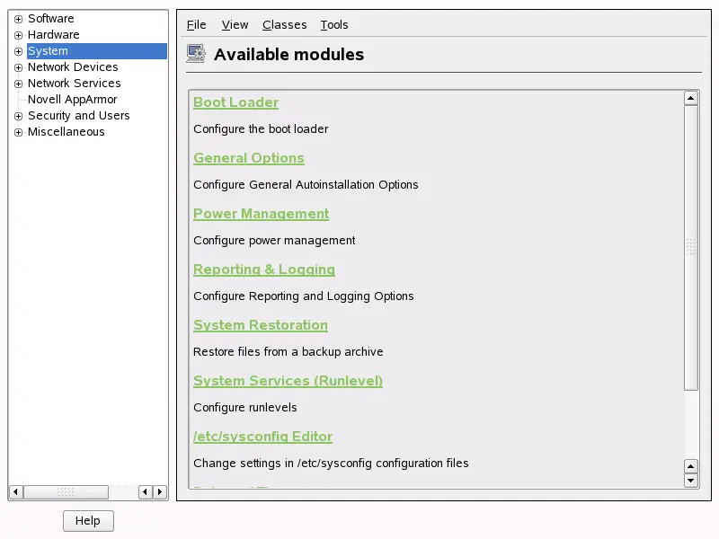 SUSE Linux Enterprise Desktop (SLED 10) - Deployment Guide - Simple Mass Installation