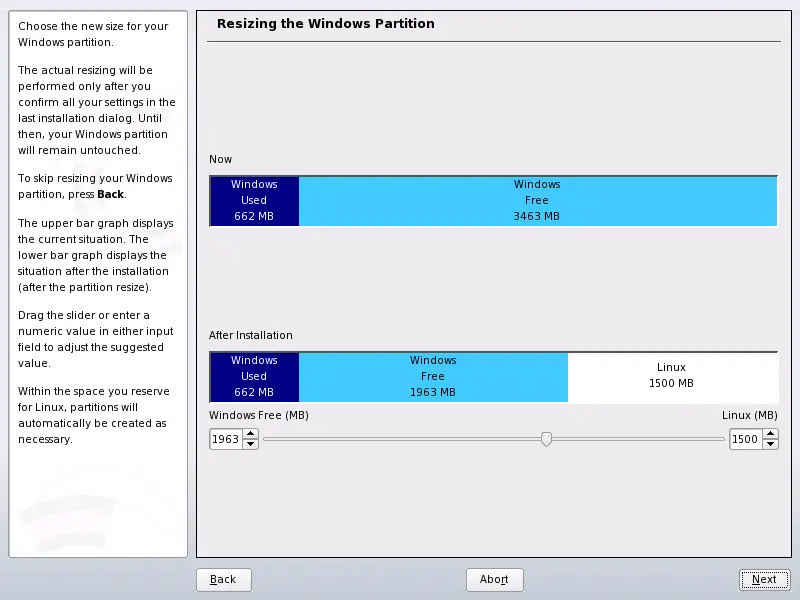 SUSE Linux Enterprise Desktop (SLED 10) - Deployment Guide - Installation Summary
