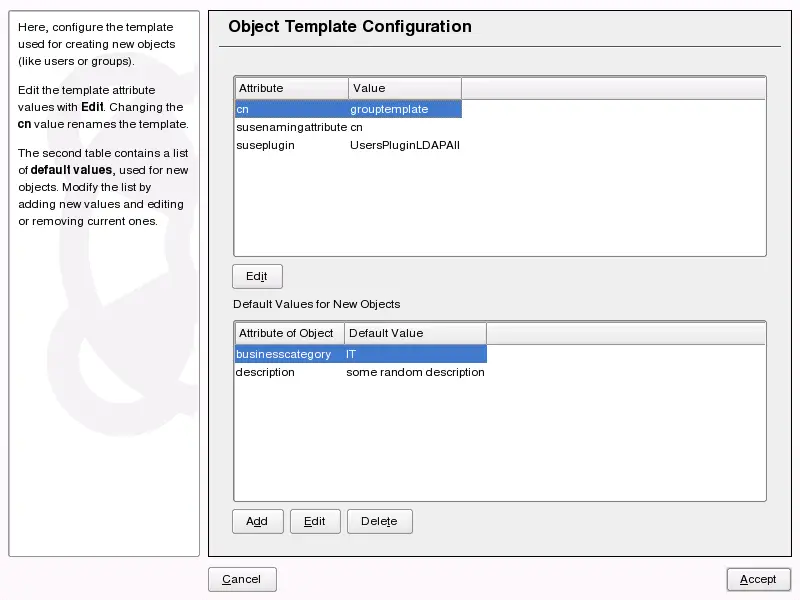 SUSE Linux Enterprise Desktop (SLED 10) - Deployment Guide - Configuring an LDAP Client with YaST