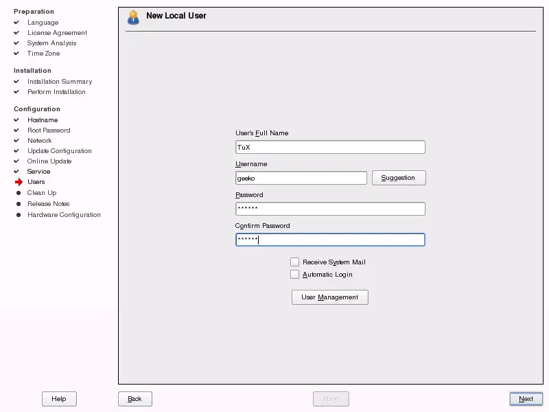 Suse Linux Enterprise Server Sles 10 Installation And Administration Configuration