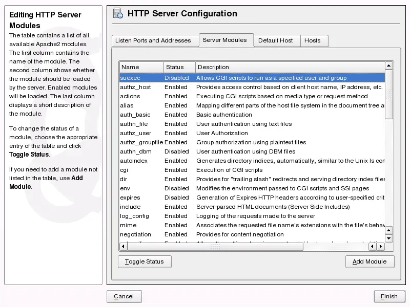 SUSE Linux Enterprise Server (SLES 10) - Installation and ...