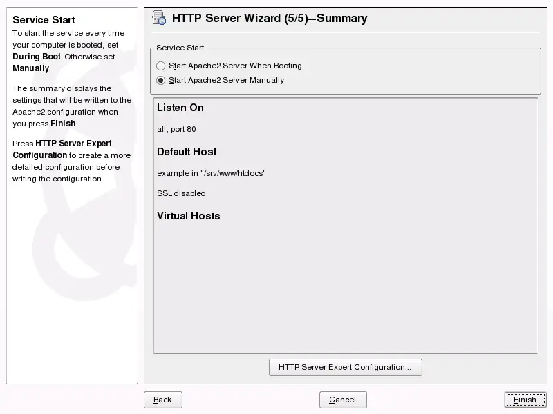 SUSE Linux Enterprise Server (SLES 10) - Installation and ...