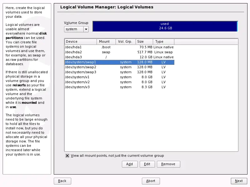 SUSE Linux Enterprise Server (SLES 10) - Installation and ...