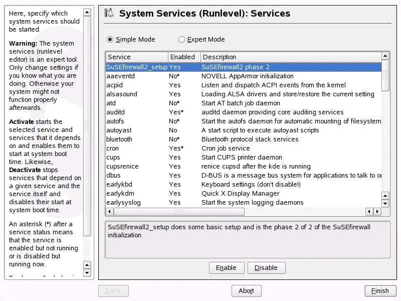SUSE Linux Enterprise Server (SLES 10) - Installation and ...